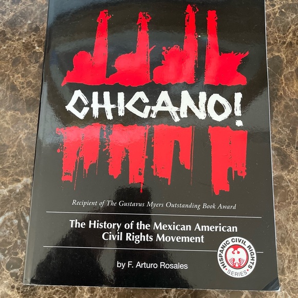 F. Arturo Rosales | Other | Chicano The History Of The Mexican American ...